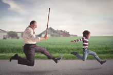 La Palabra Del Dia: "huir" | SpanishDictionary.com Answers