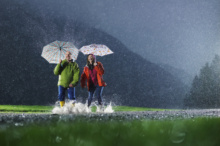 La Palabra Del Día: "llover a cántaros" | SpanishDictionary.com Answers